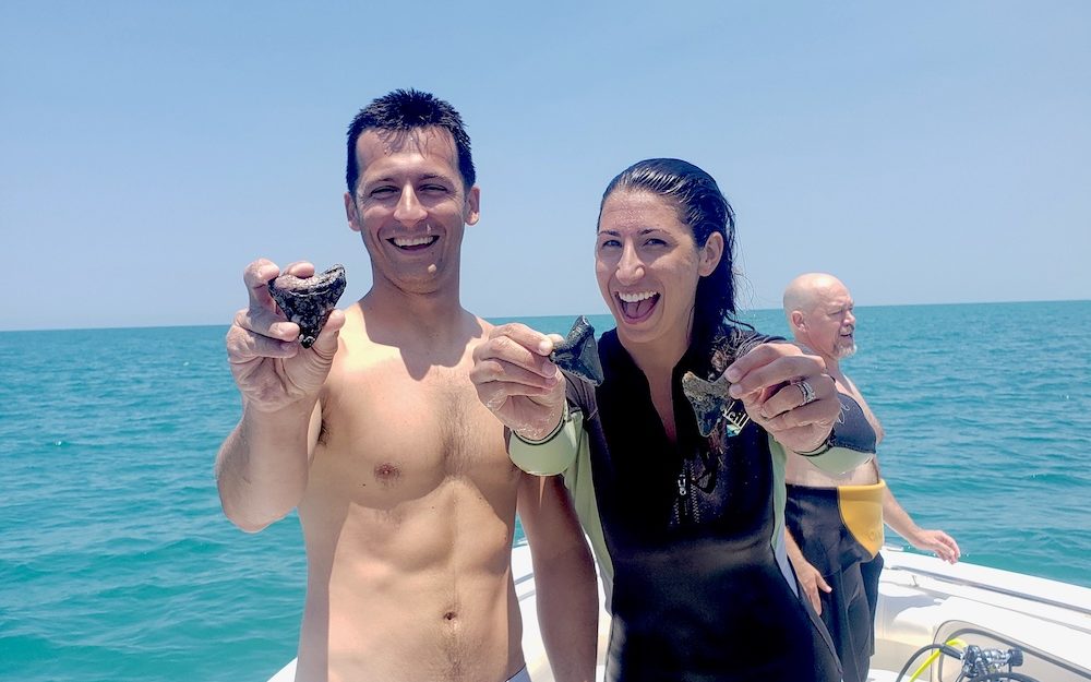 Sharks Tooth Charter Venice FL